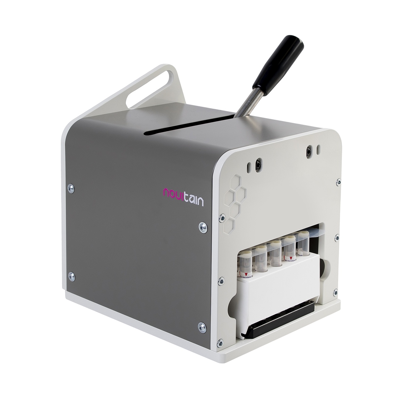 Novitain Manual Capper MC2 - Novitain.com